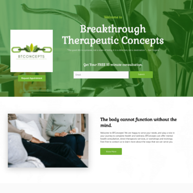 Home - Cloud10 Technology Consulting