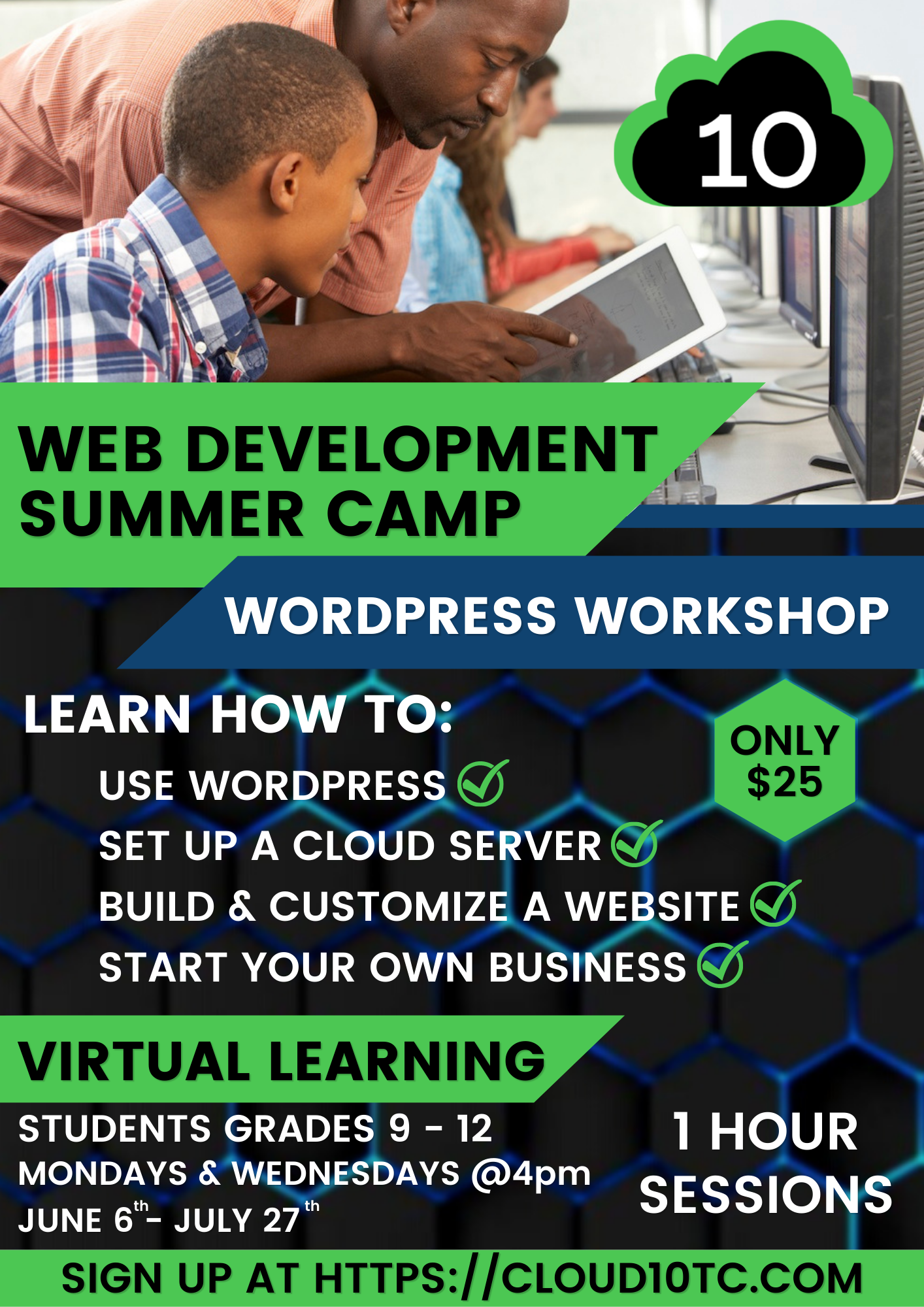 Home - Cloud10 Technology Consulting